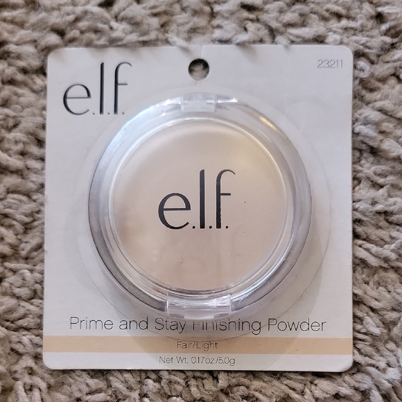 ELF | Makeup | Elf Cream Setting Powder Smooth Matte Finish | Poshmark